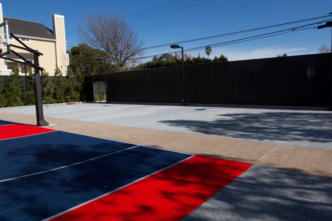 New Recreation Area Tour – VTHS