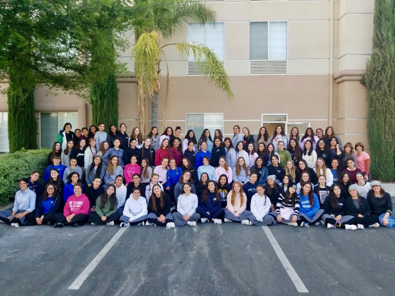 Girls Retreat – – 10 – VTHS