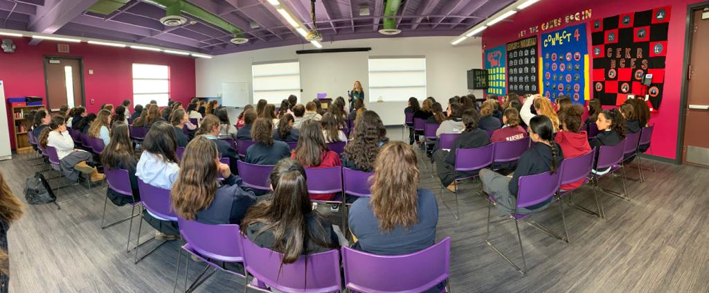 First Semester Awards – VTHS