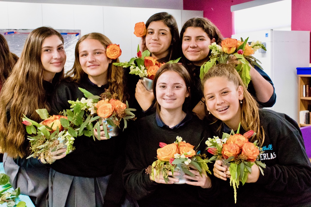 flowers – 2 – VTHS