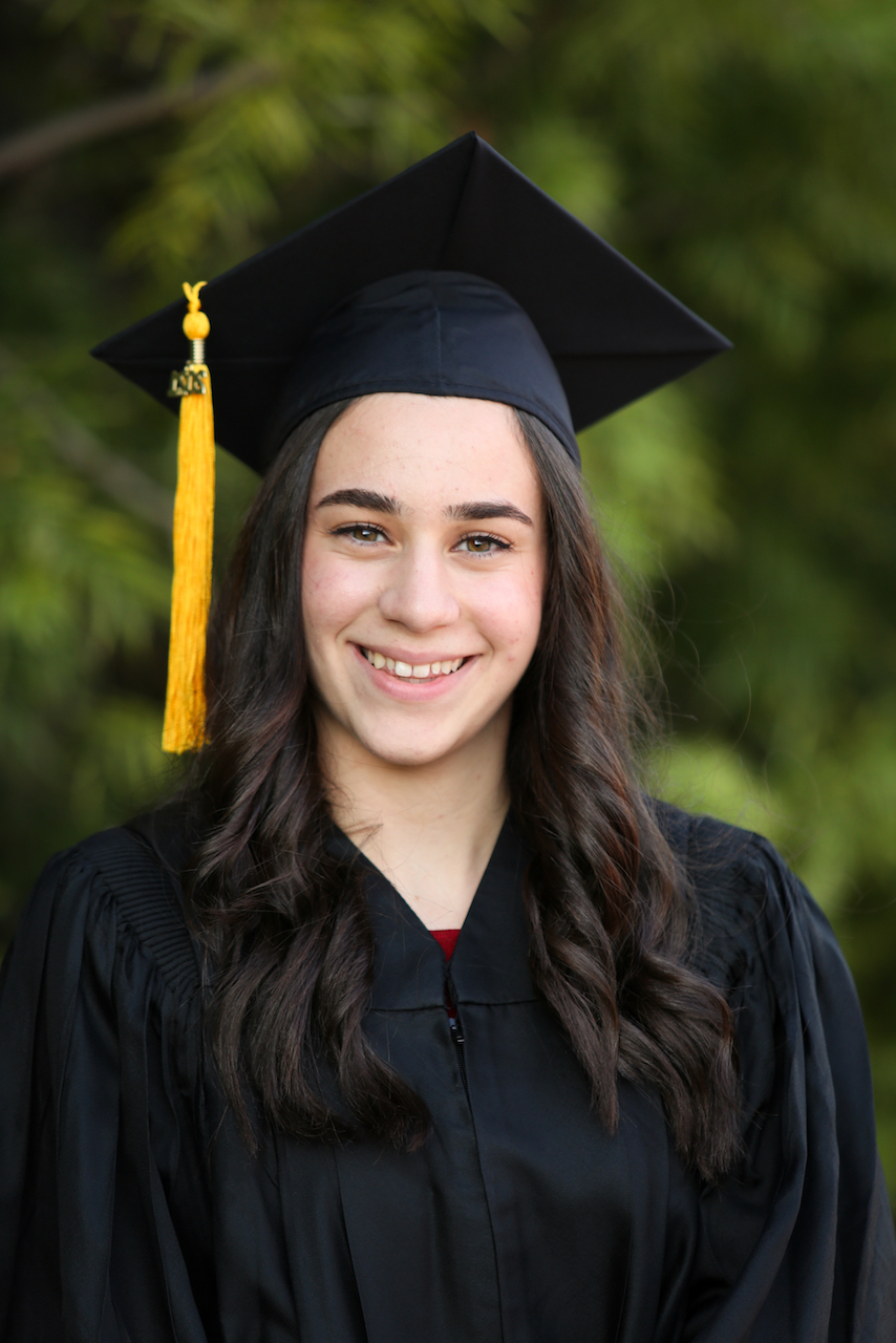 Girls Graduation Pictures 2021 – VTHS