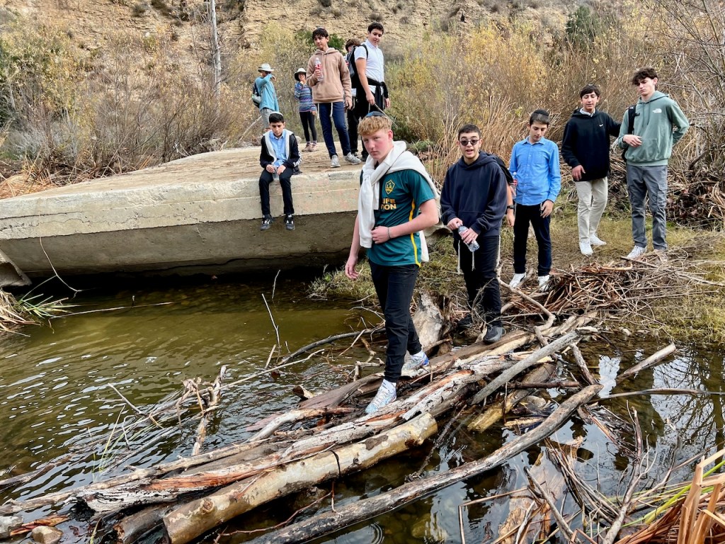 Malibu Creek Hike – VTHS
