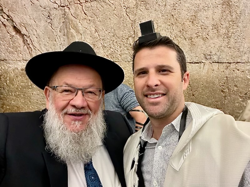 Boys Alumni in Israel 5785 – Part 2 – VTHS