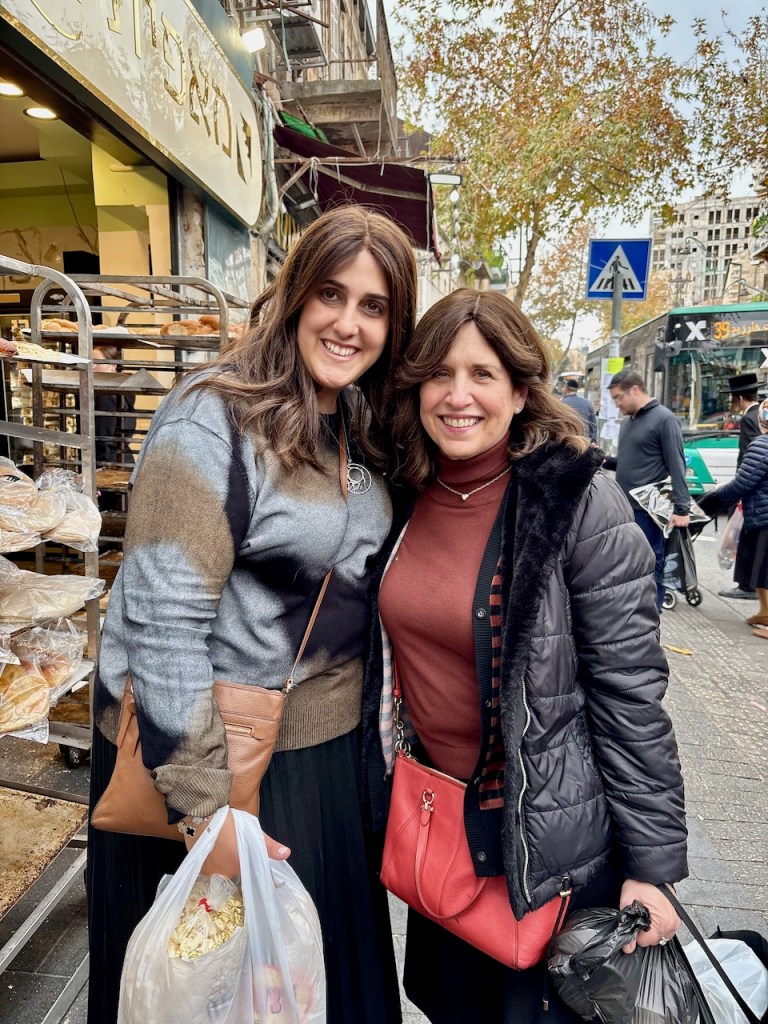 Girls Alumni in Israel – Part 1 – VTHS