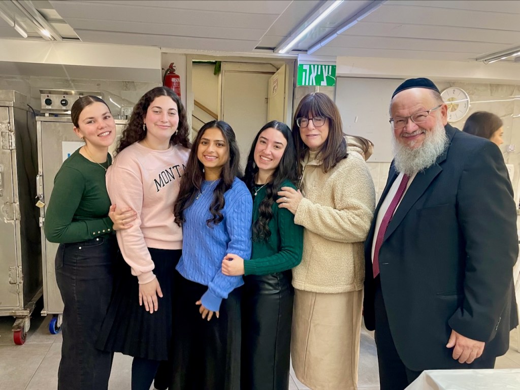 Girls Alumni in Israel 5785 – Part 2 – VTHS