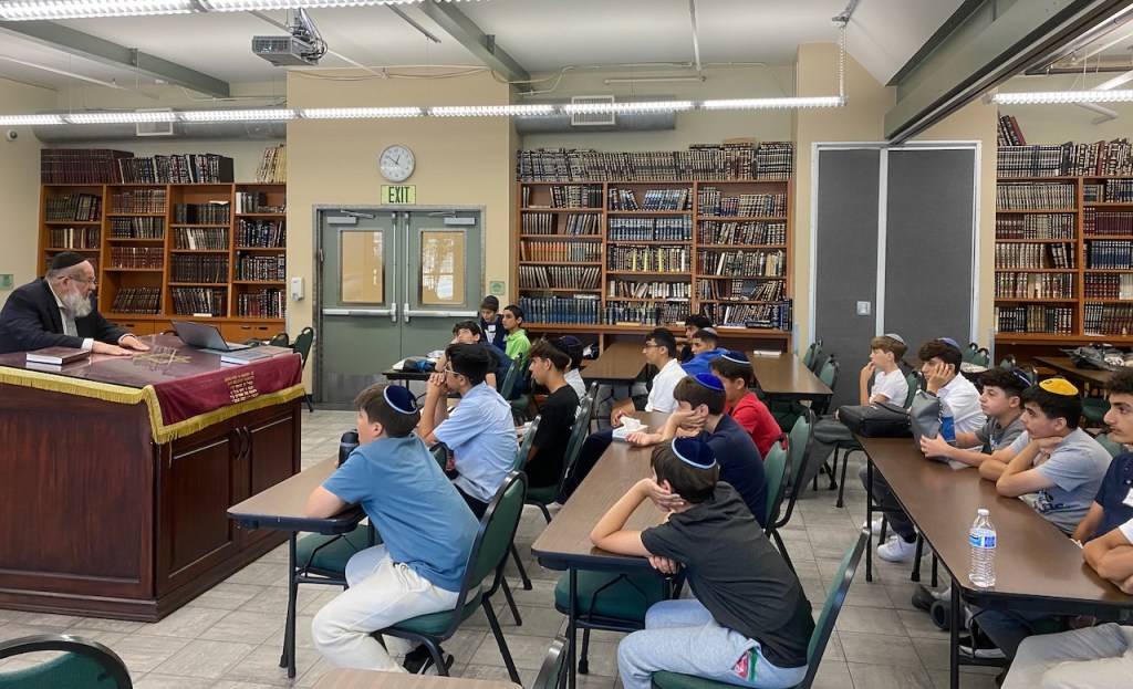 8th Grade Welcome Event – VTHS