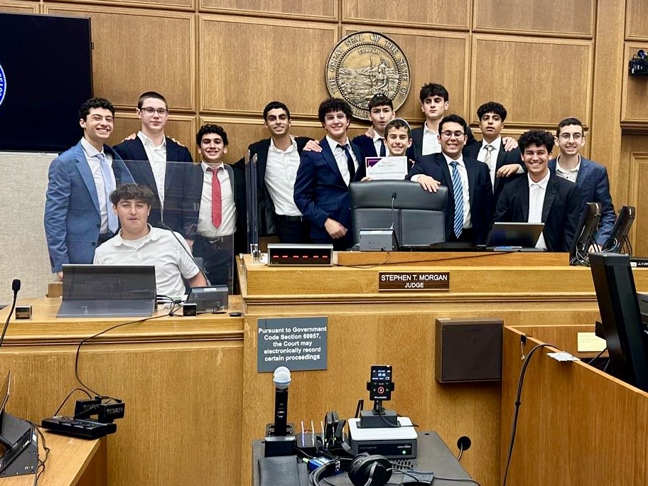 More Mock Trial Success – VTHS
