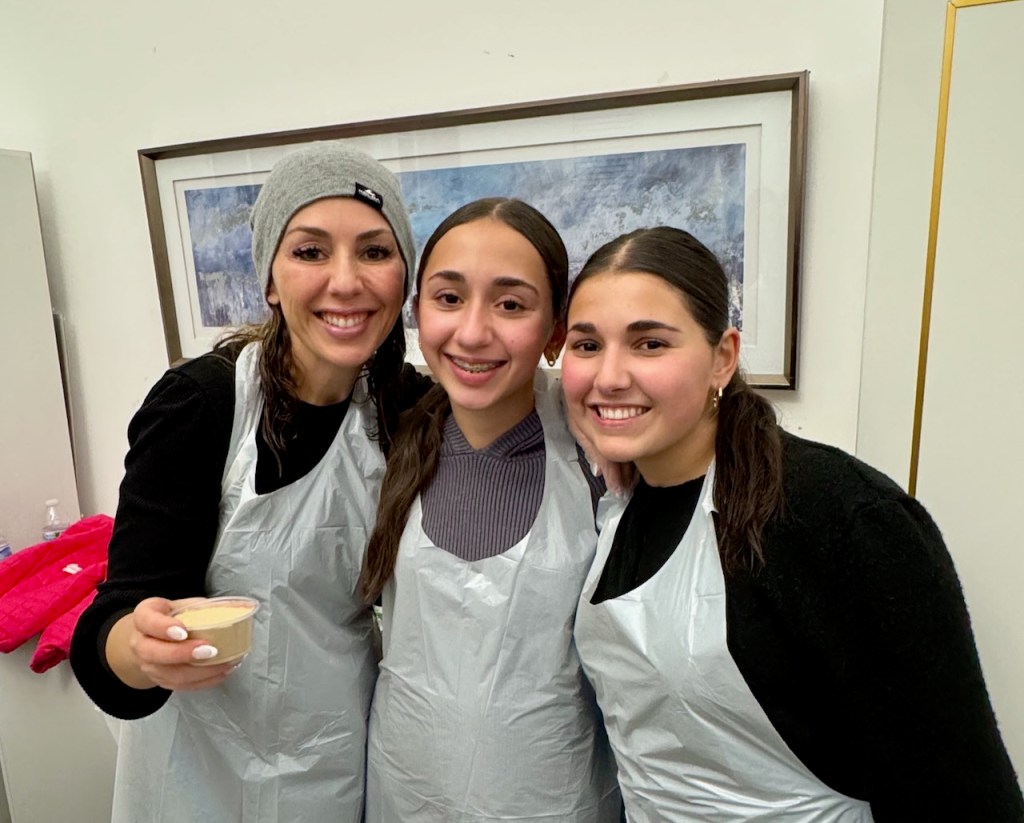 Challah Bake – VTHS
