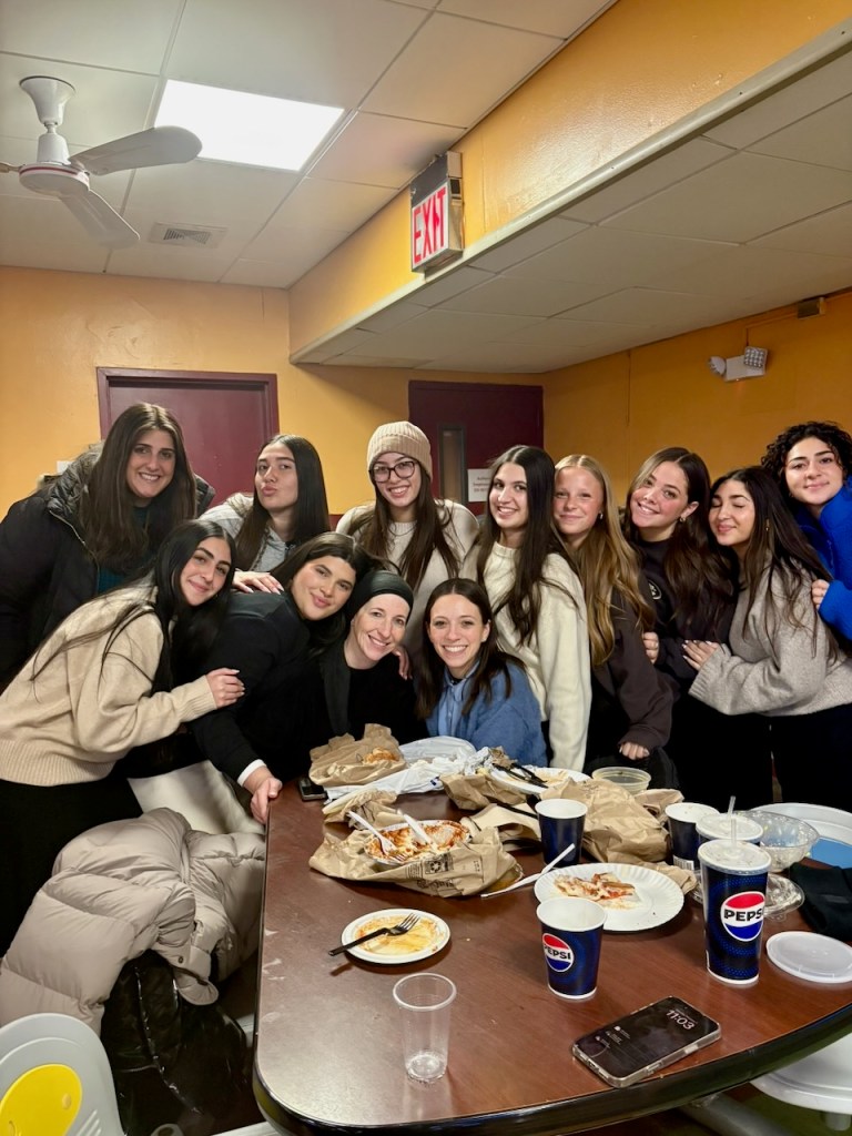Seniors in NY – Sightseeing – VTHS