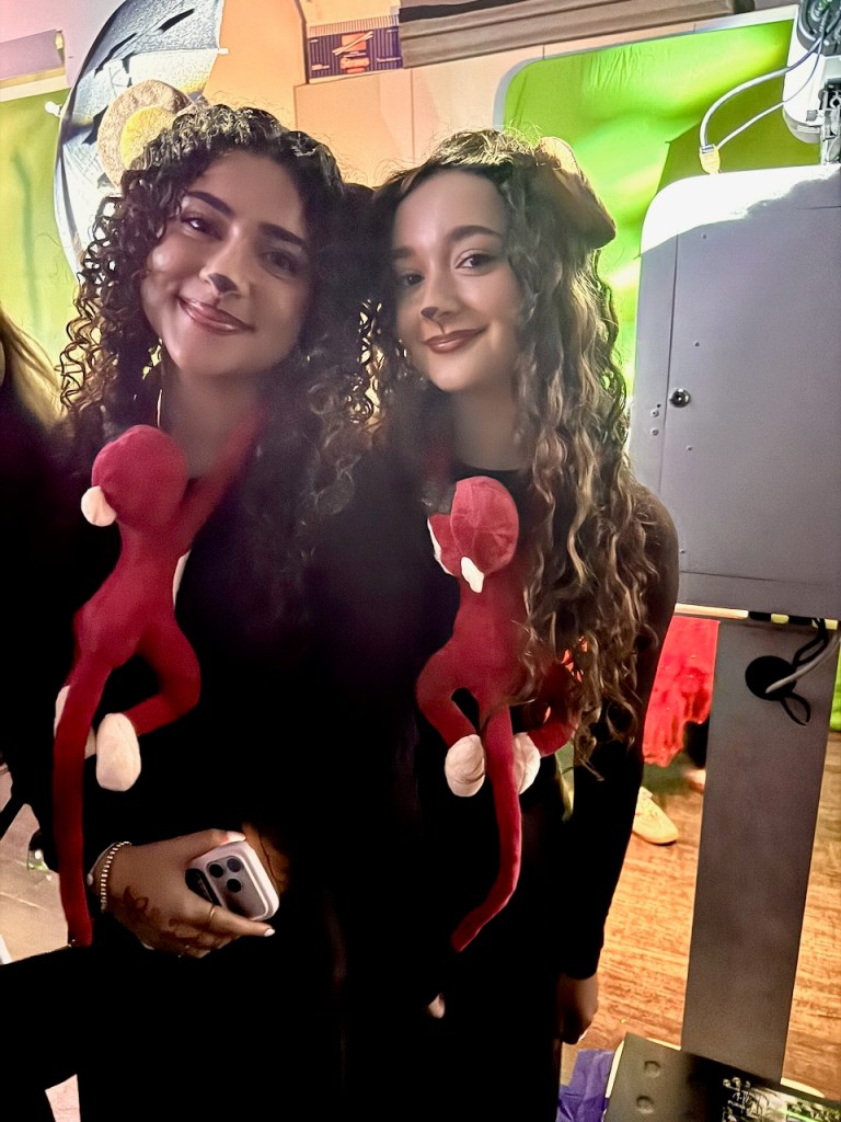Girls Jungle Purim Chagigah 5786 – VTHS