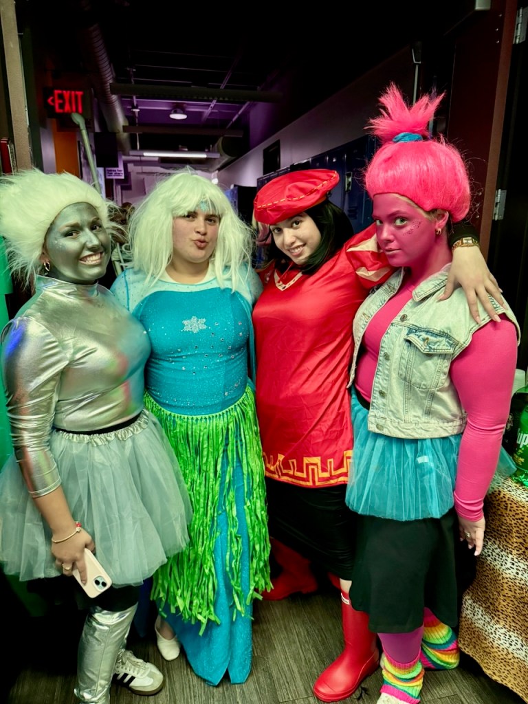 Girls Jungle Purim Chagigah 5786 – VTHS