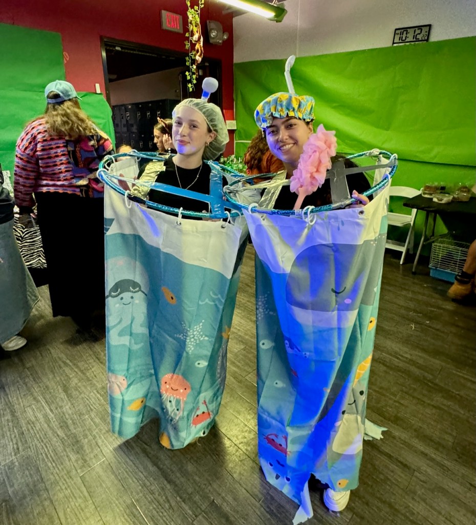 Girls Jungle Purim Chagigah 5786 – VTHS