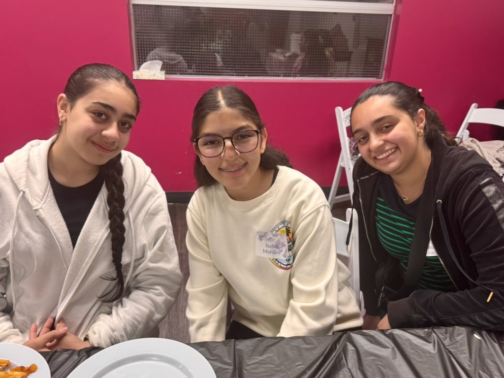 Welcome Party – VTHS